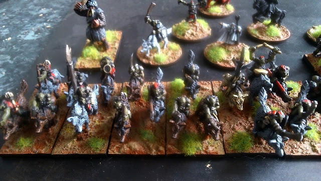 Orctober 10mm LotR Warmaster Project - Updated 27th Oct | Lead ...