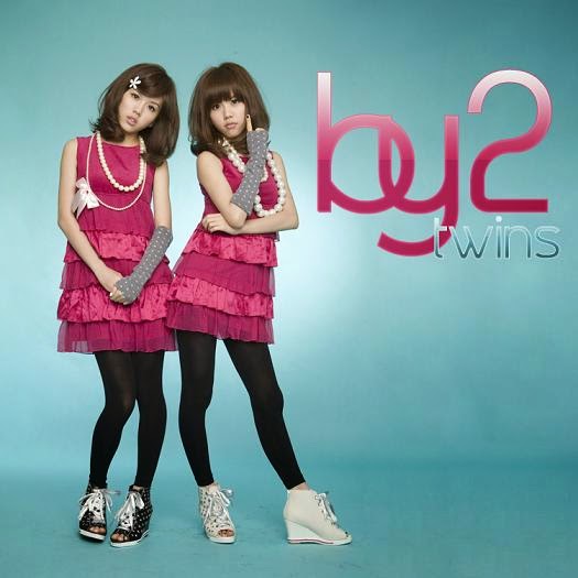 SINGPOST~ QUEST FOR AMUSEMENT: Singing Duo By2 Through The Years - From Age 16 to 22.