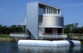 Eva Rodríguez Braña: Las casas anfibias de Holanda y la ciudad ...