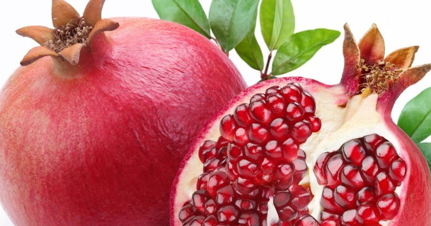 Depois dos 39 - Vida Nova depois dos 39 anos: Romã: a fruta da abundância