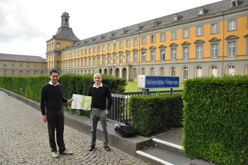Bonn University | World Public University Information