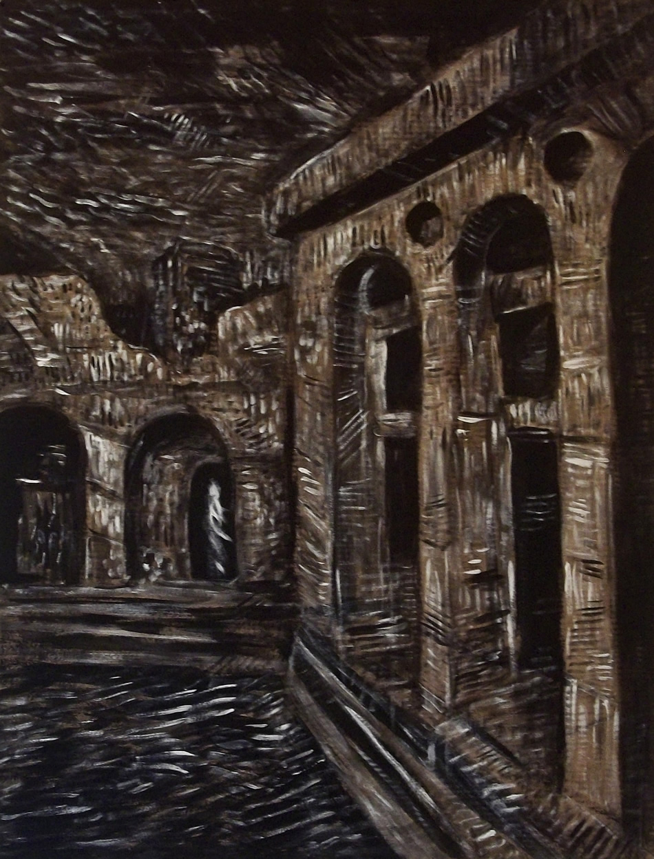 The William T. Ayton Art Menagerie: Lost Carcosa