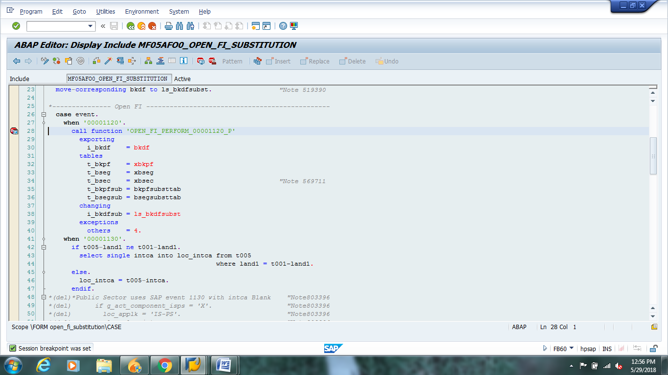 SAP ABAP FOR BEST PRACTICE AND TRAVEL RELATED GUIDE: May 2018