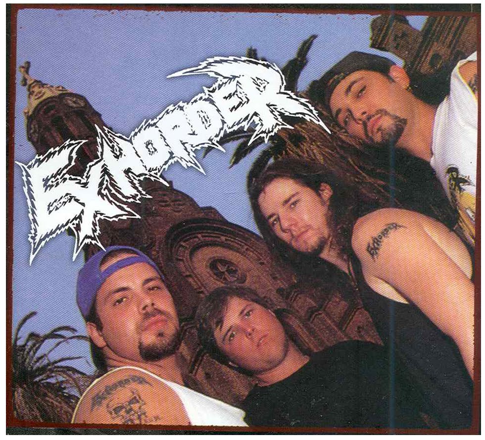 BN Fanzine: Exhorder - Two From The Vault-2003 (Roadrunner rec) Reseña