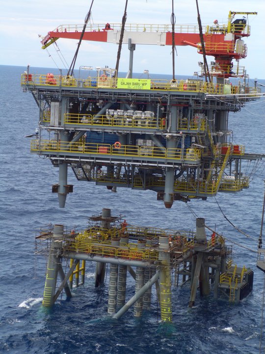 Lifting Platform Gajah Baru WP ~ oNe-way