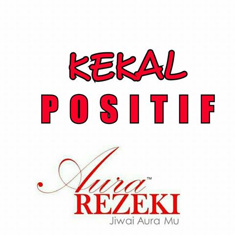 Kekal positif - Kisahku