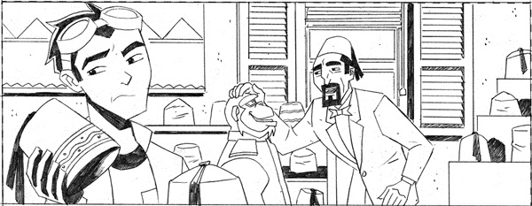 DAMN Good Coffee...and HOT!: Saying Goodbye to CARTOON NETWORK ACTION PACK