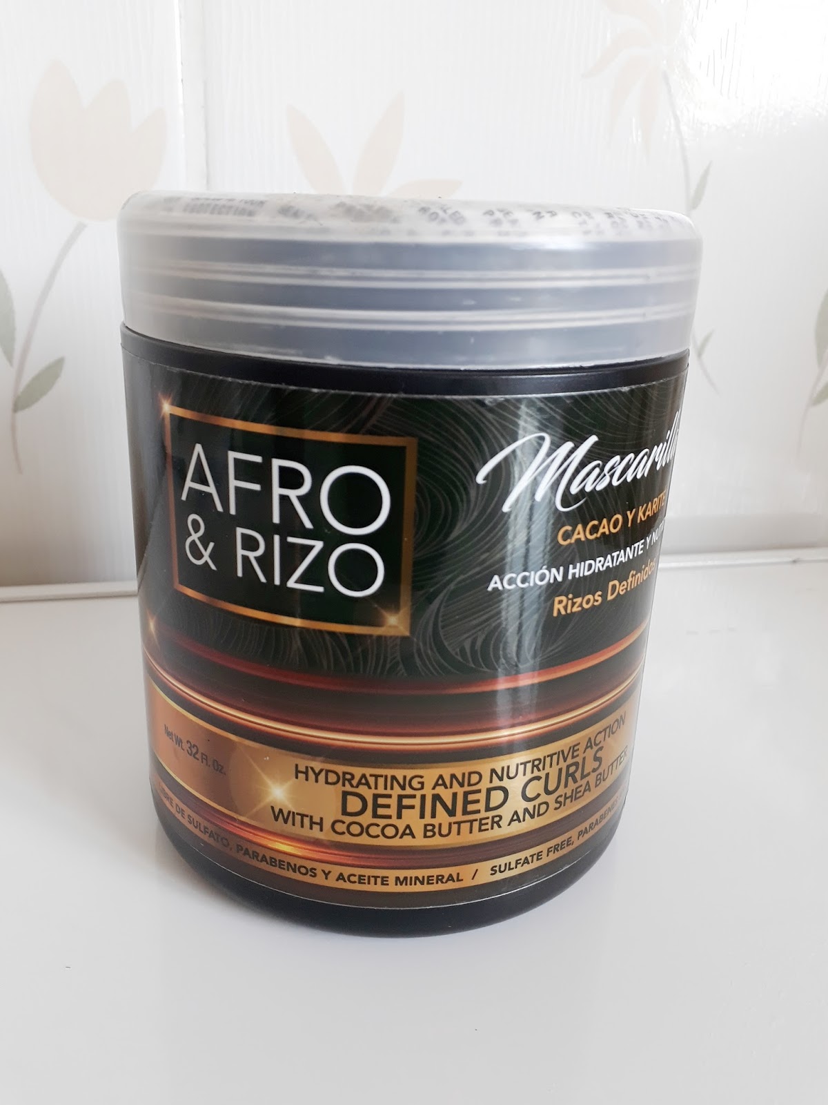 Proyecto Rapunzel: Reseña Línea Afro Rizos de Laboratorios Roystel