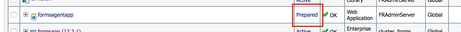 Oracle Forms 12c Setting Up Forms Diagnostics Agent ~ Dirk Nachbar