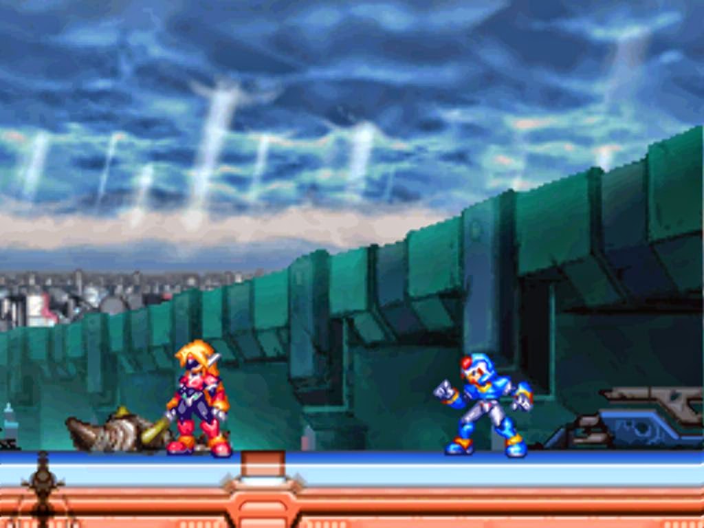 AnáliseMorte: MegaMan ZX - Conheça e entenda tudo sobre MMZX!
