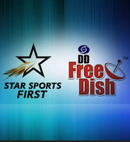 Star sports first coming soon dd free dish channel no.77