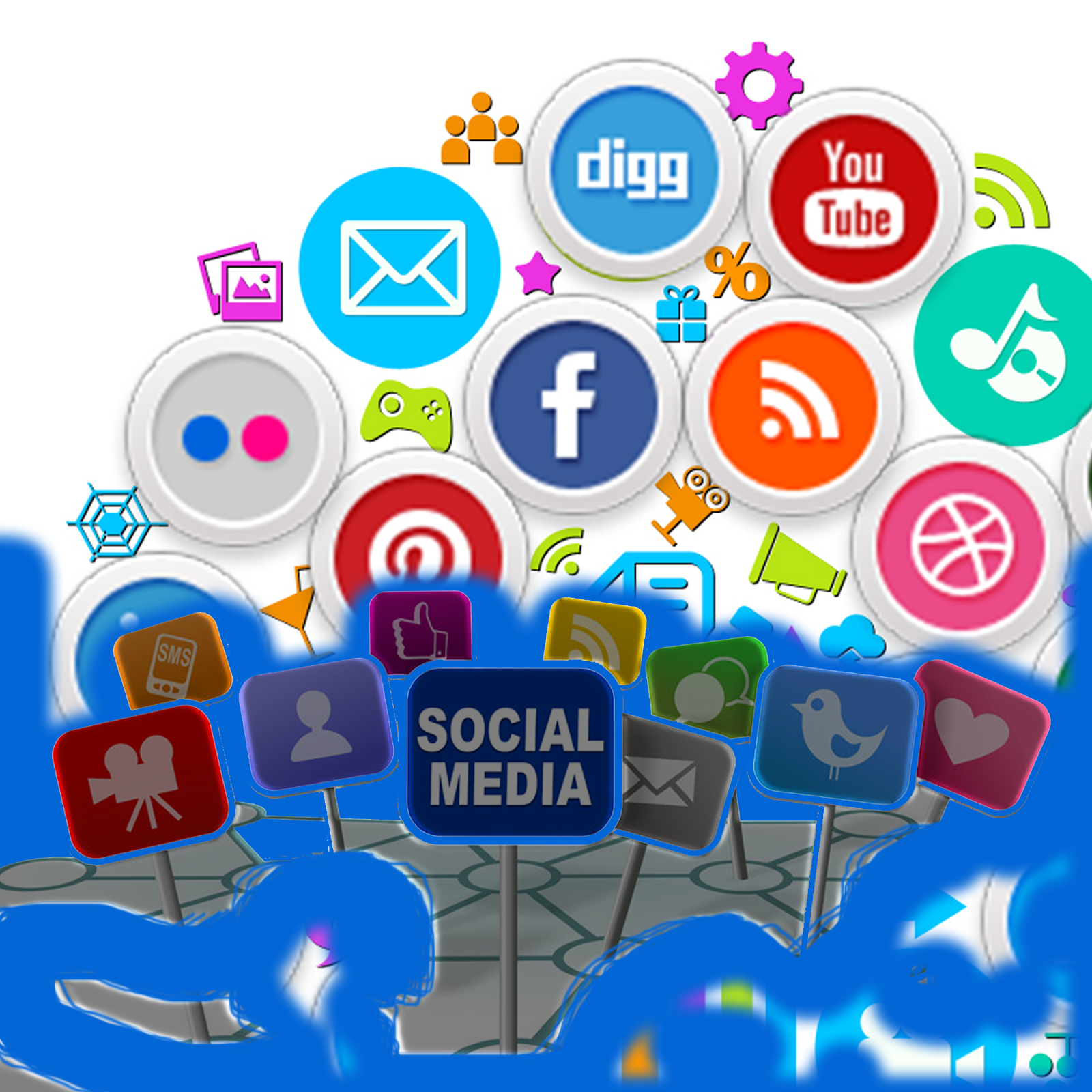 Marketing Digital: MIS REDES SOCIALES