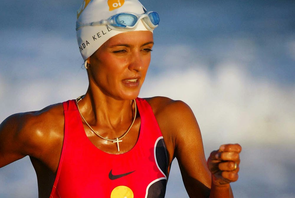 Blog da Fer Alvees: Hoje é dia de TRIATHLON com Fernanda Keller