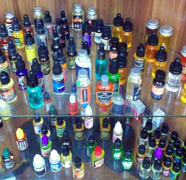 MENGAPA LIQUID VAPOR BISA JADI TREND PENGGANTI ROKOK? - CLUB OF LIQUID ...