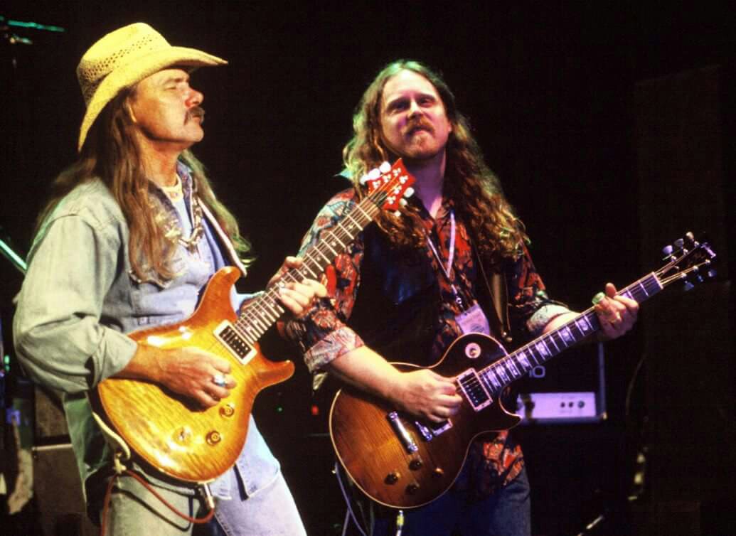 PBDBooks and Music: Allman Brothers Band - Seven Turns-Shades of Two ...