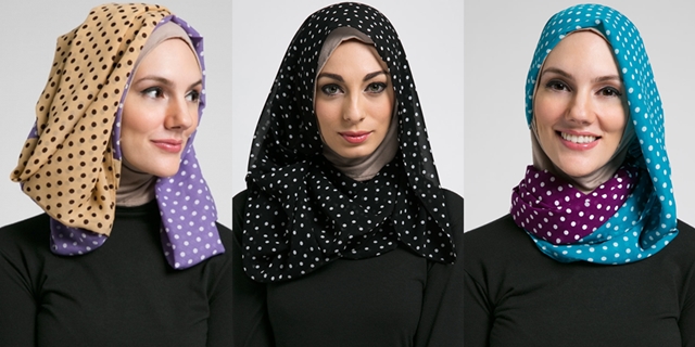 Trend Hijab Turkish Style Buat yang Suka Tampil Formal