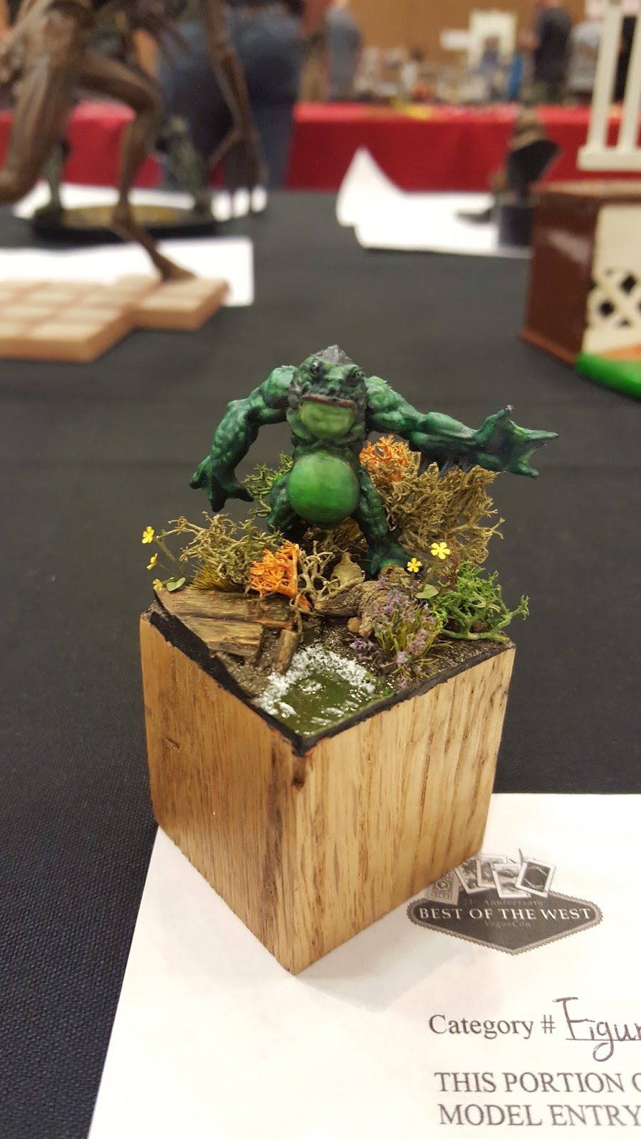 The Artist of War: IPMS Las Vegas Best of The West 2018