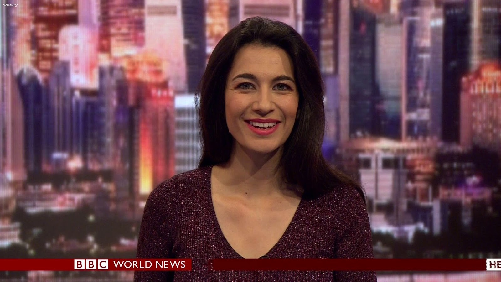 Yalda Hakim - 15 Mar 18 - Impact