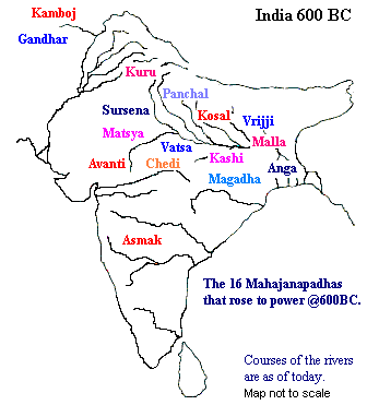 Science Doing: Mahabharat period and Chhattisgarh