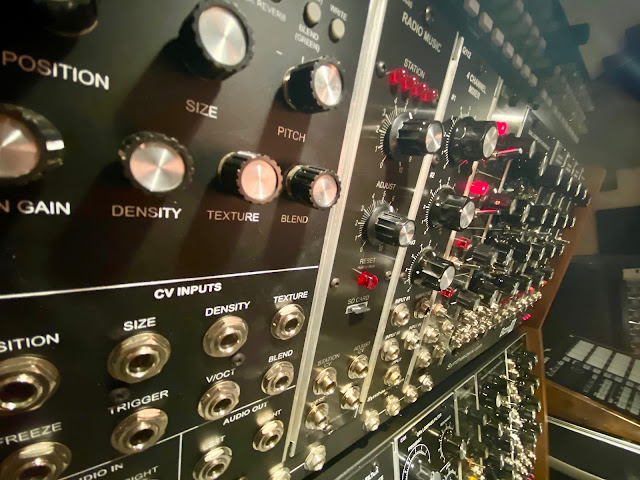 MATRIXSYNTH: 5U Modular System