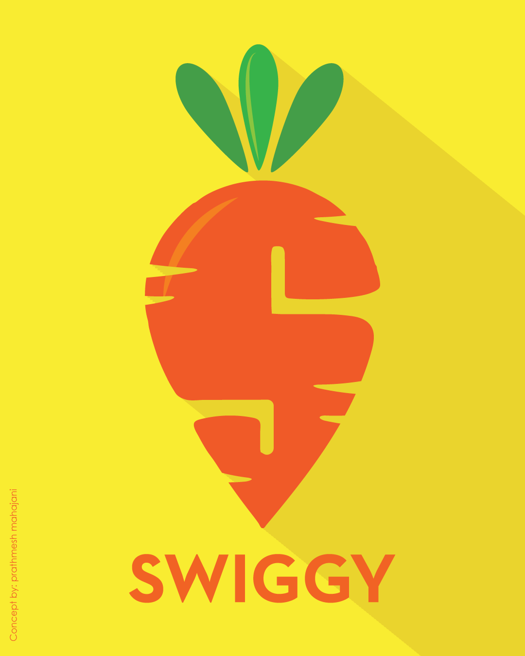 Redesigned concept for Swiggy's Specific Orders