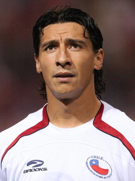 Partidos de la Roja: Pablo Contreras