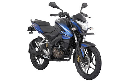 Todo sobre motos: Bajaj Rouser 160 NS