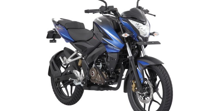 Todo sobre motos: Bajaj Rouser 160 NS