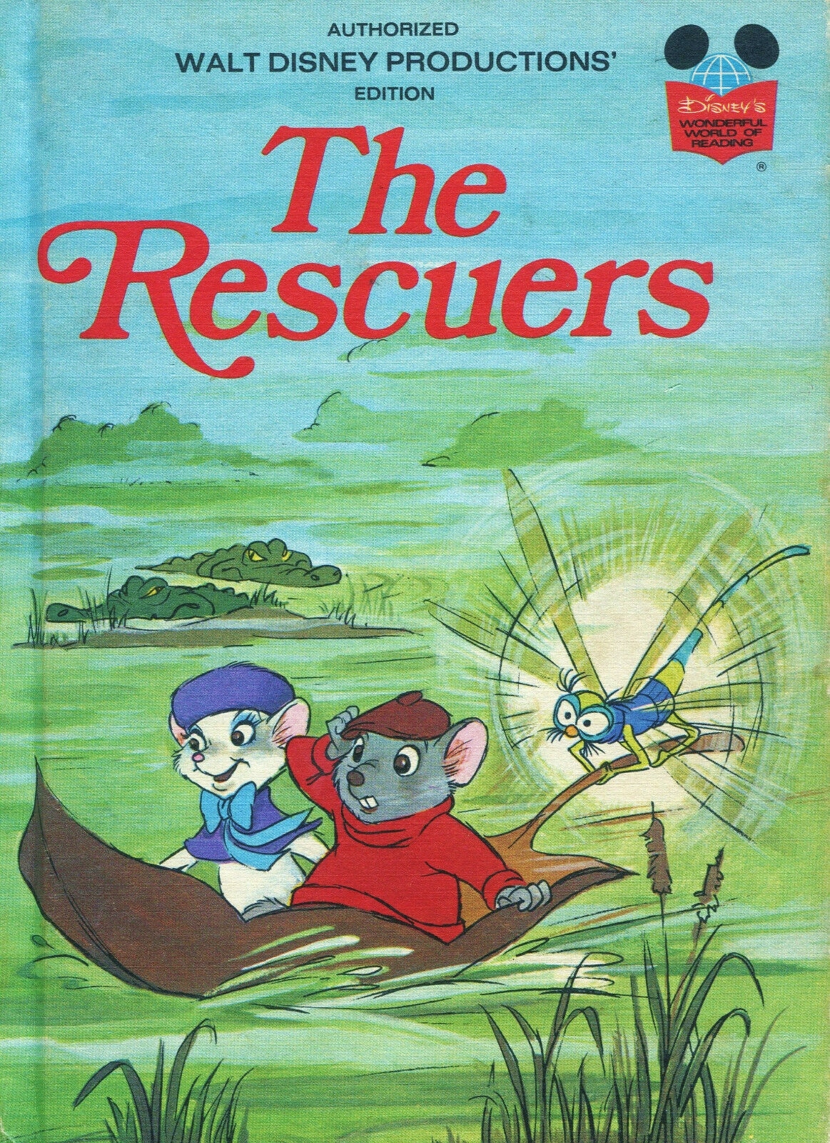 Meet The World: Walt Disney Productions' The Rescuers