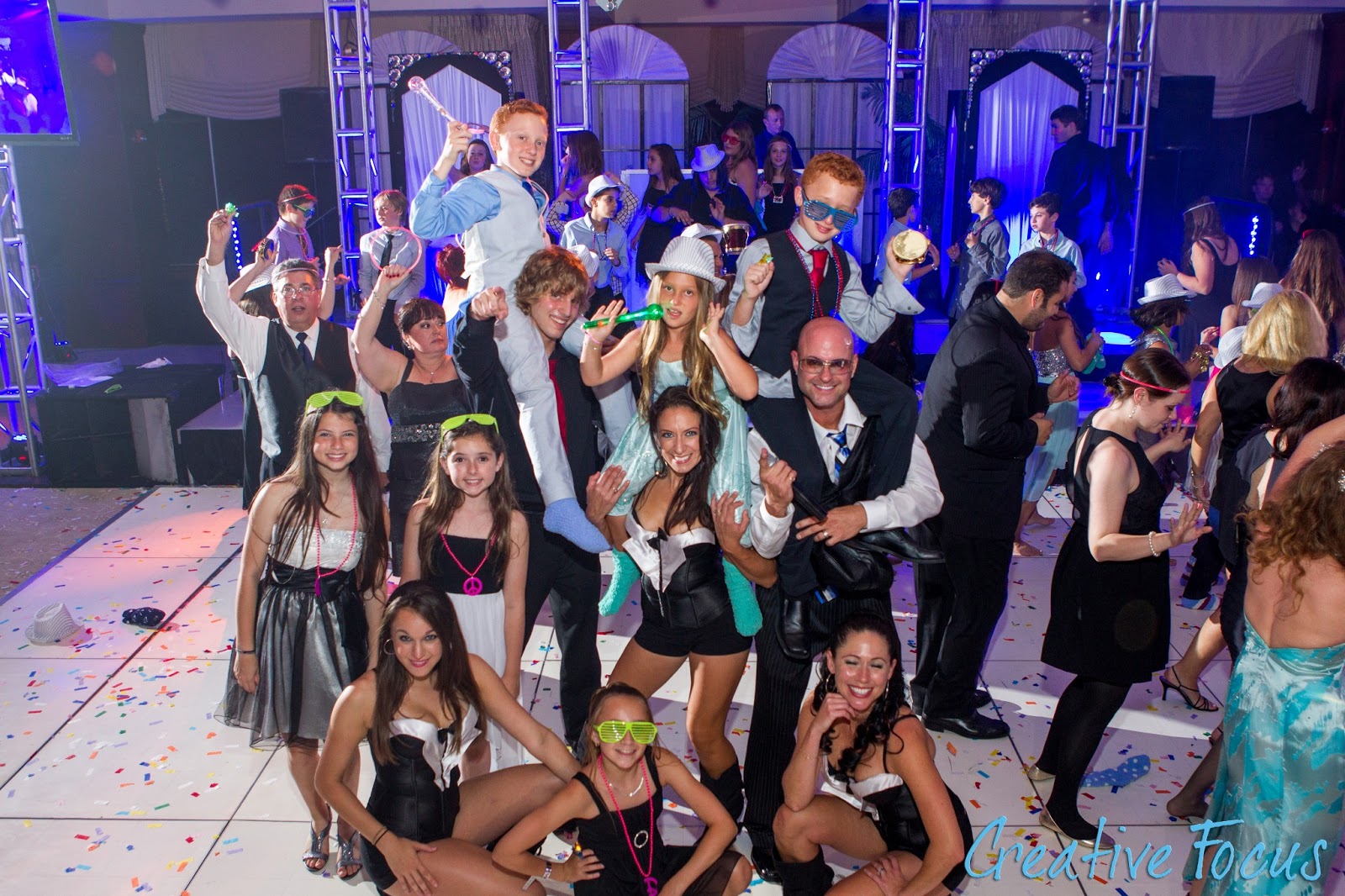 It's Your Party: Marvelous Mitzvah