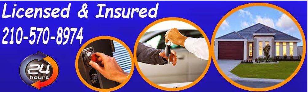 24 Hour Locksmith San Antonio TX
