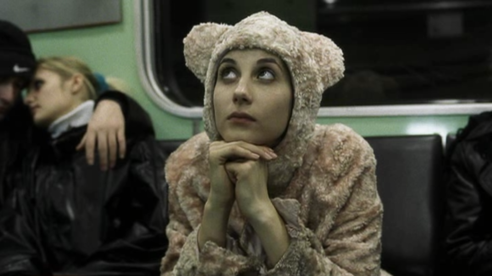 Passion for Movies: Kontroll -- A Metaphorical Ride into the Metros