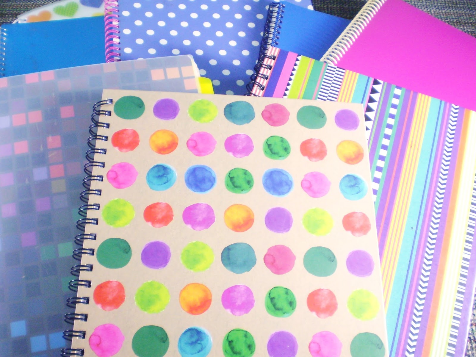 Frankie's Knitted Stuff: Knitting Notebooks