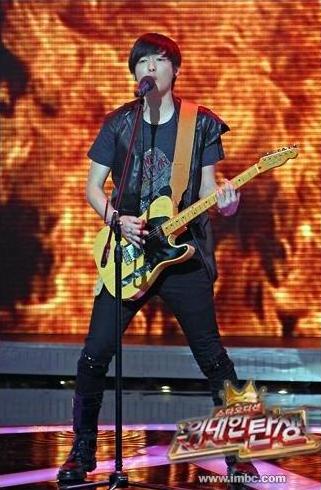 DAVID OH ~ David Oh & Kwon Ri Sae Couple