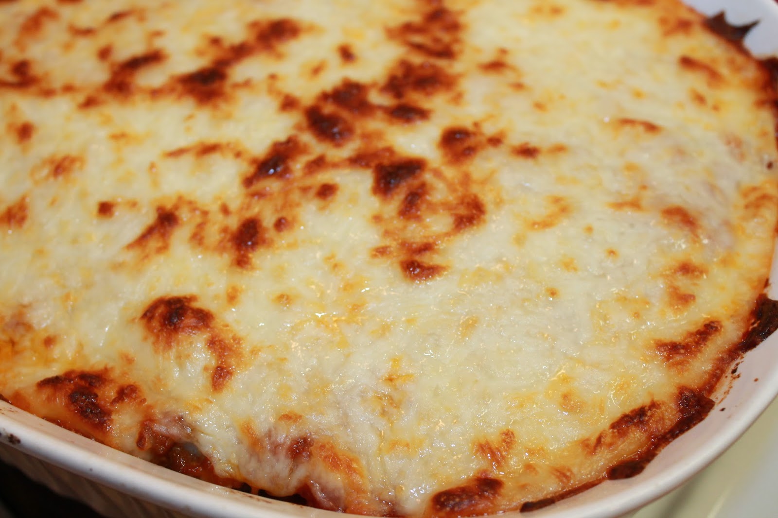 Polka-Dotty Place: Recipe Round Up: January