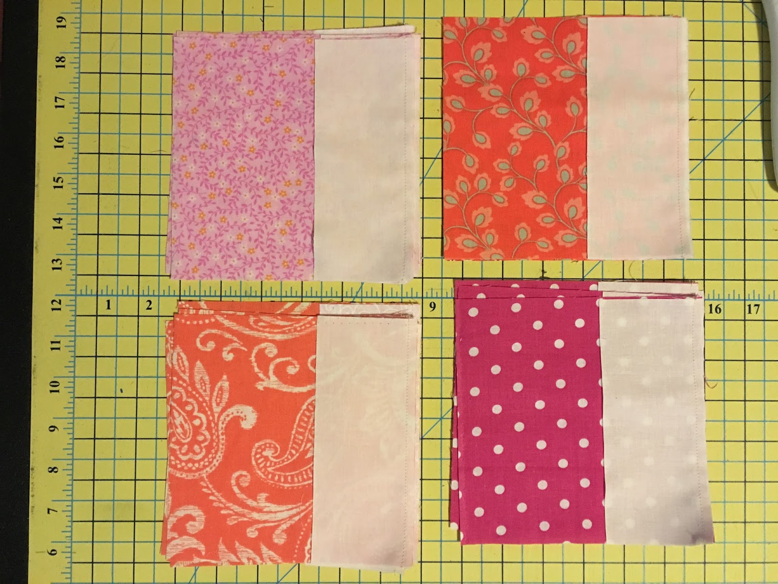 Sew Preeti Quilts: Swirl a Twirl (Free Pattern/Tutorial)