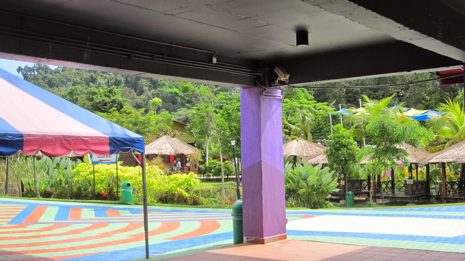 Our Journey : Pahang Bukit Gambang - Bukit Gambang Water Theme Park