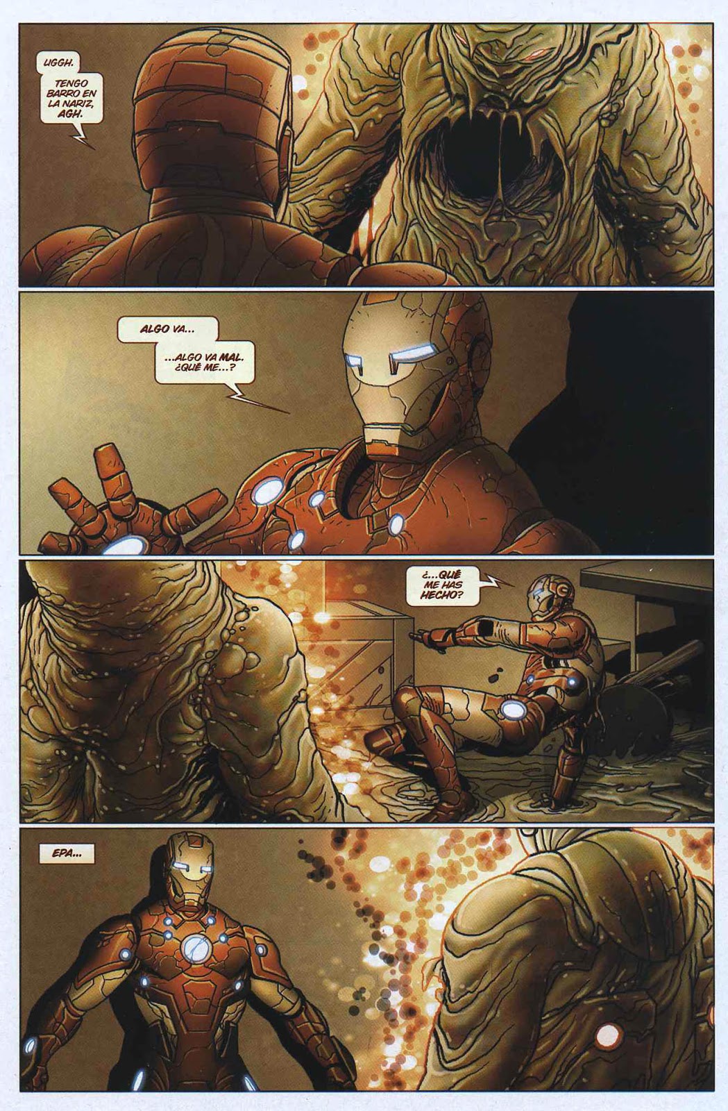 Galicia Comic: El Invencible Iron Man 16 - (Invincible Iron Man 508 Vol 2)
