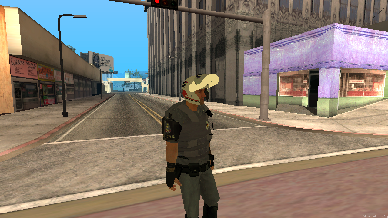 Skin rocam mta - MTA Brasil