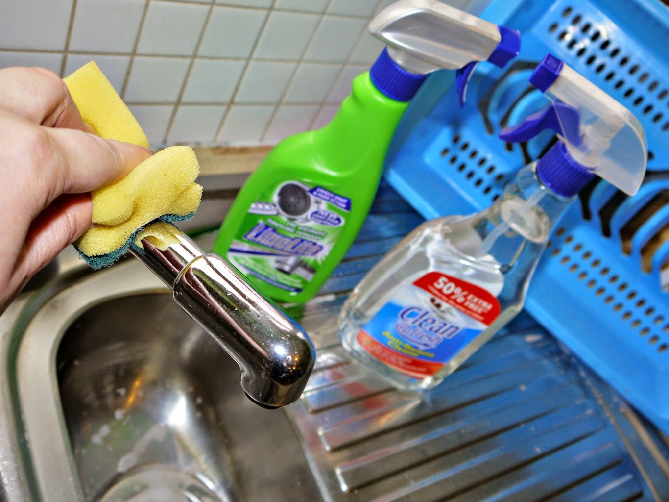 Inside the Wendy House: 24 Hour Spring Clean Challenge