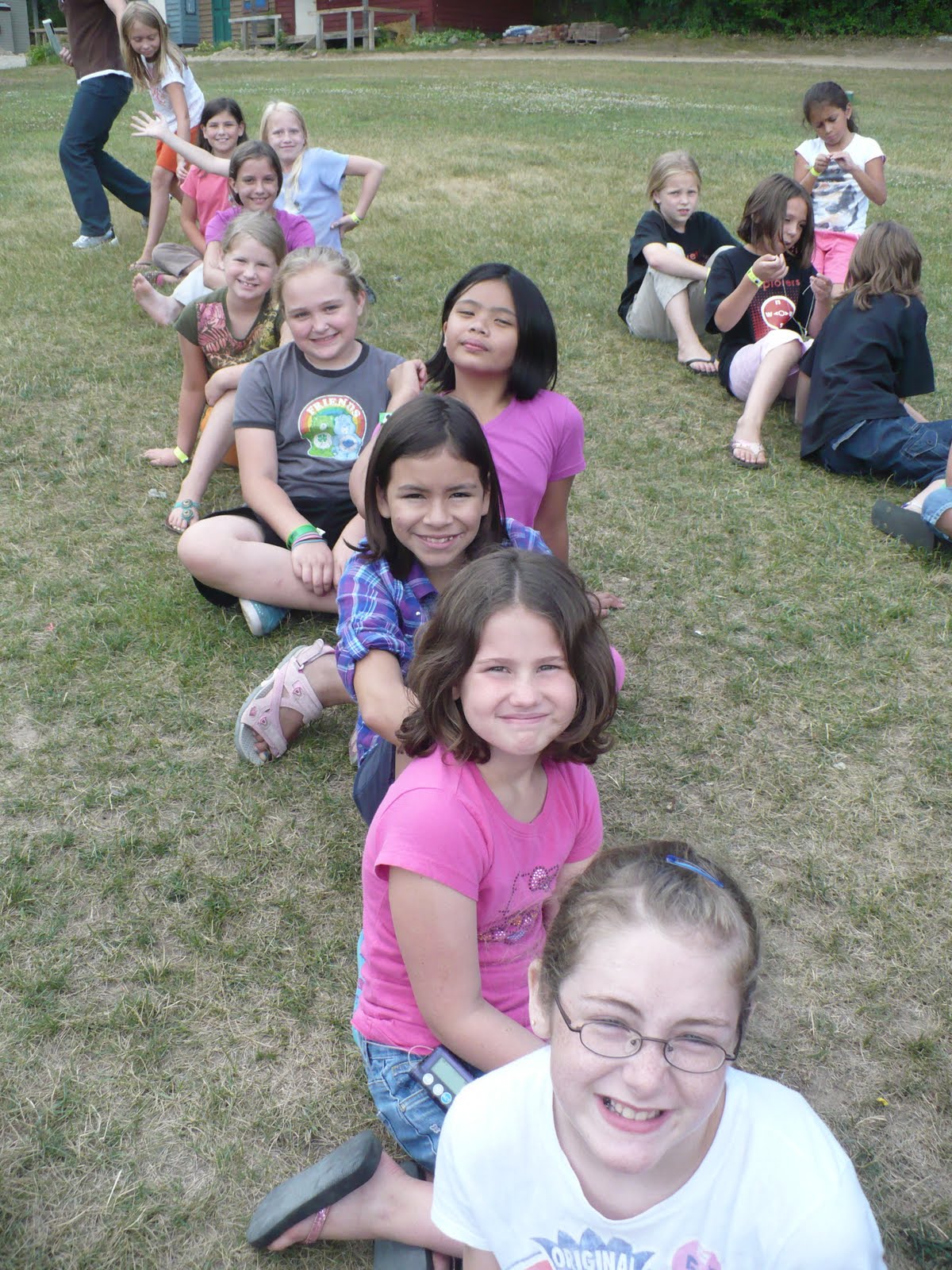 Summer at Camp Joy: Junior Camp pictures!