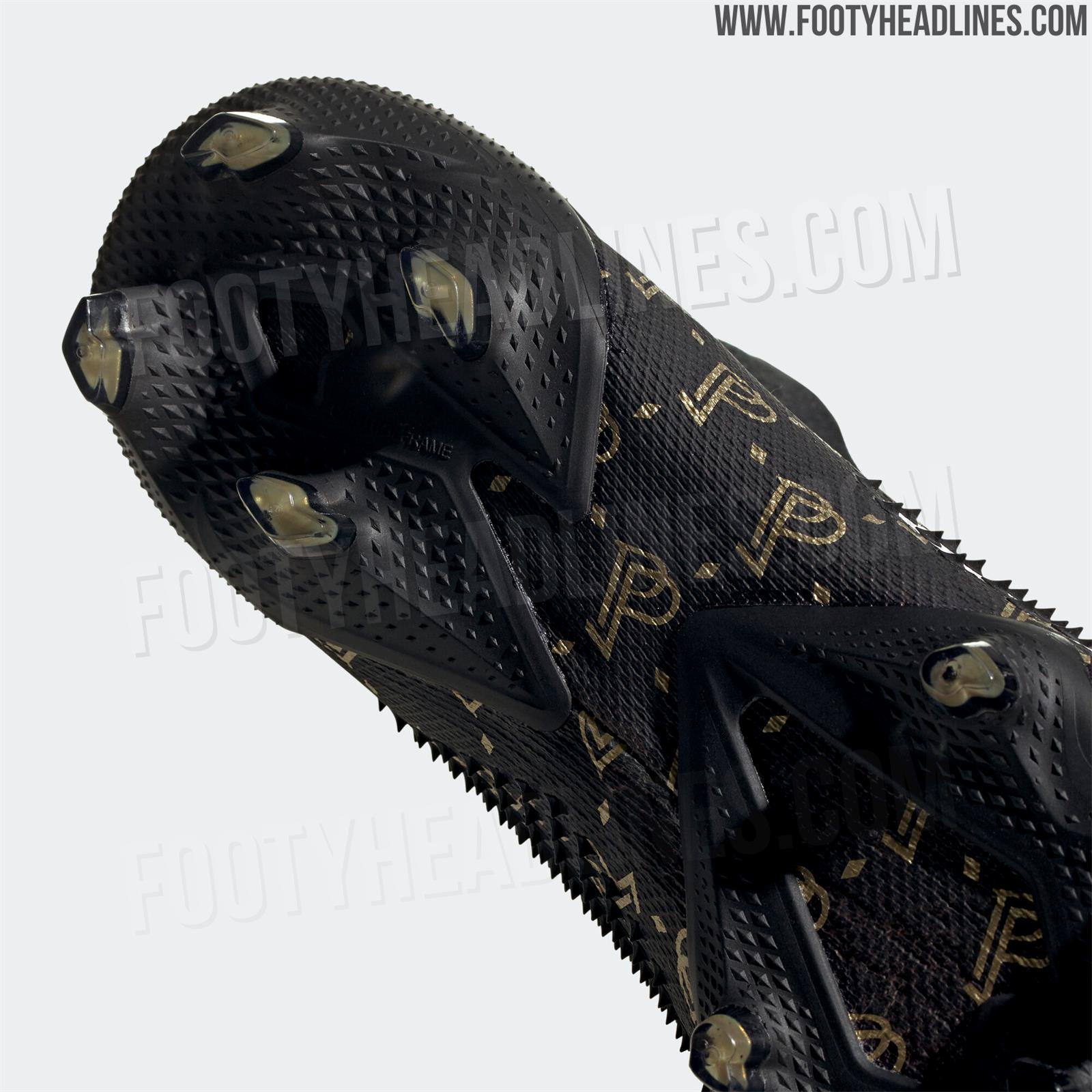 Adidas Pogba Season 7 Predator 20+ Boots Revealed - Footy Headlines