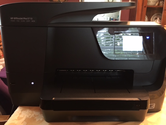 Sisters to the Core: HP Printers and the HP Instant Ink Program