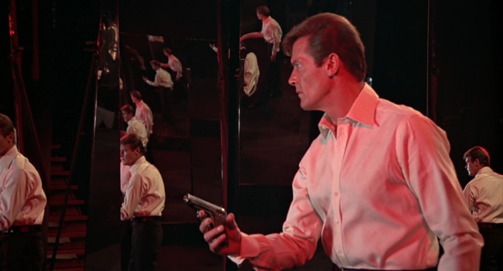 The Secret Agent Lair: 'The Man With The Golden Gun', an Ignored ...