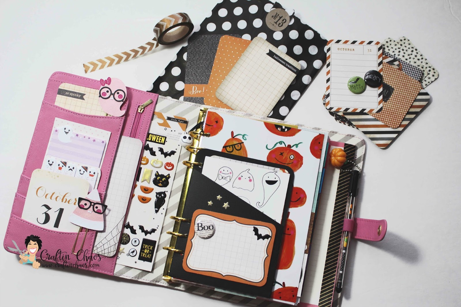 Mrs Brimbles Easy DIY Planner Pockets And Planner Decor Ideas Mrs Brimbles Easy DIY Planner Pockets And Planner Decor Ideas