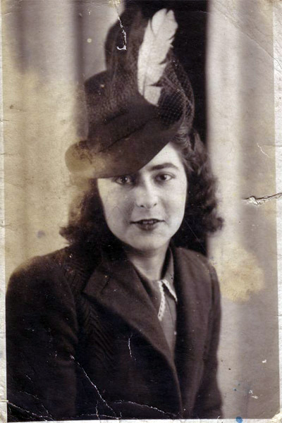 sloughtownsoapbox: MY NAN