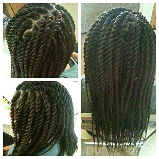 Destiny Braids: Mobile Braiding and Weaving Services