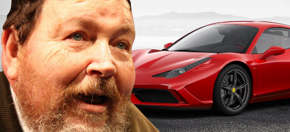 Concetto Piramidale: Valis, ovvero: Ferrara ≠ Ferrari!