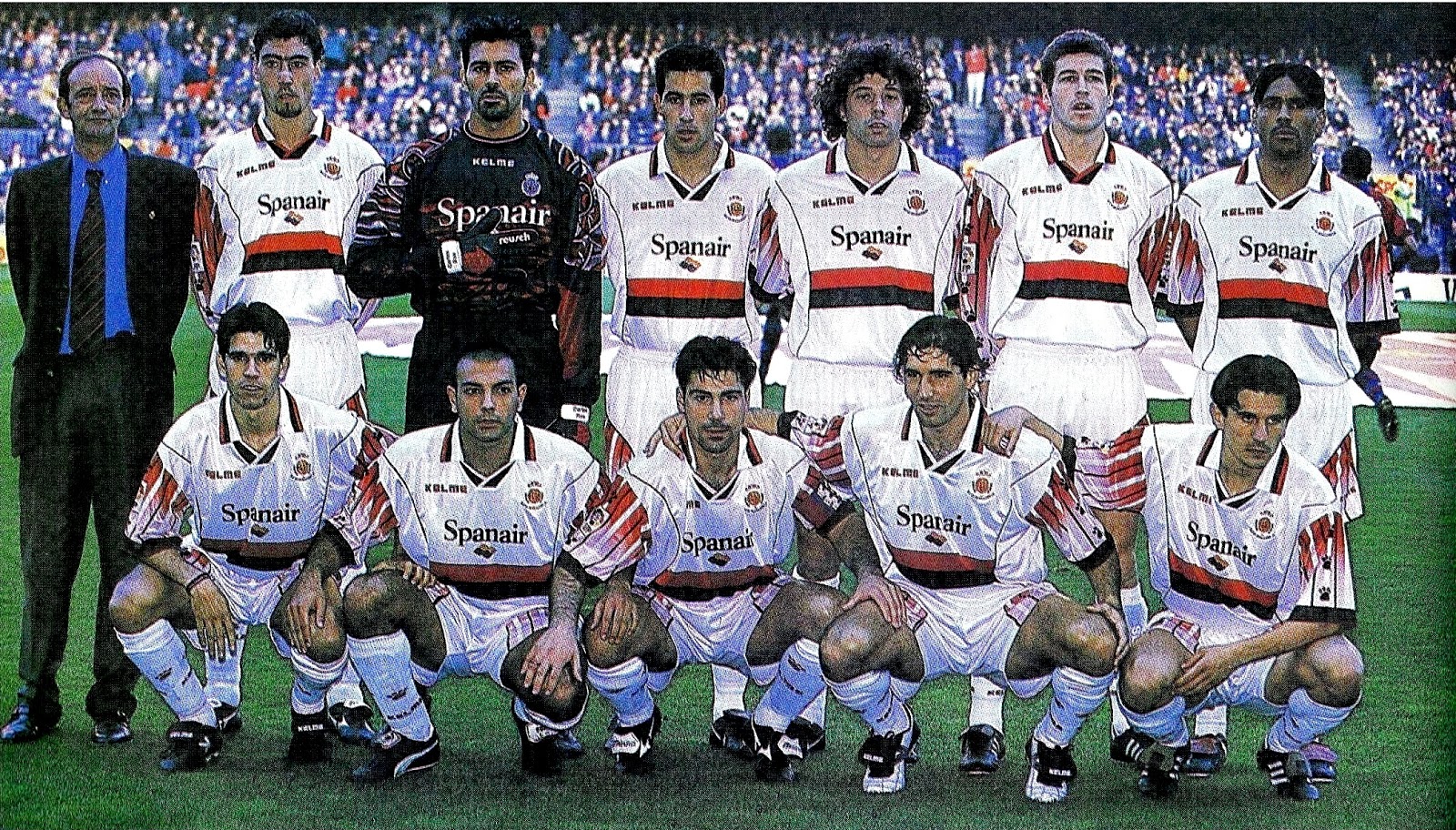 ⚽R. C. D. MALLORCA 📆1959 🔚2022