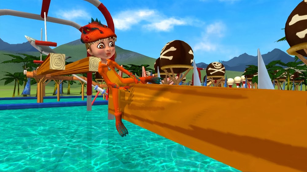 Wipeout: Create & Crash (Video Game Review)